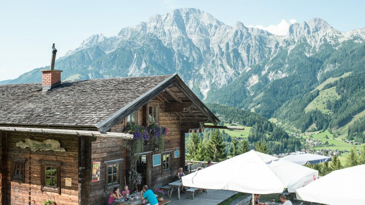 Saalfelden Leogang » SalzburgerLand.com