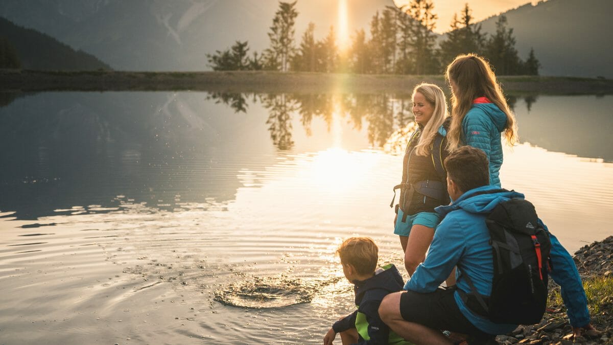 Turistika v regionu Hochkönig » SalzburgerLand.com