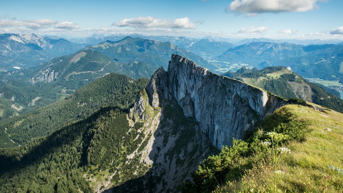 Jízda zubačkou na horu Schafberg » SalzburgerLand.com