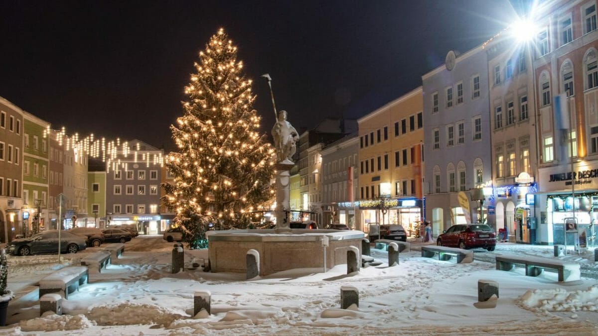 Ried im Innkreis » SalzburgerLand.com