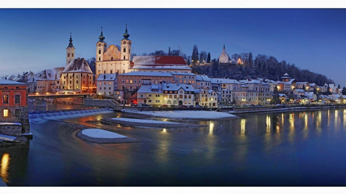 Steyr » SalzburgerLand.com