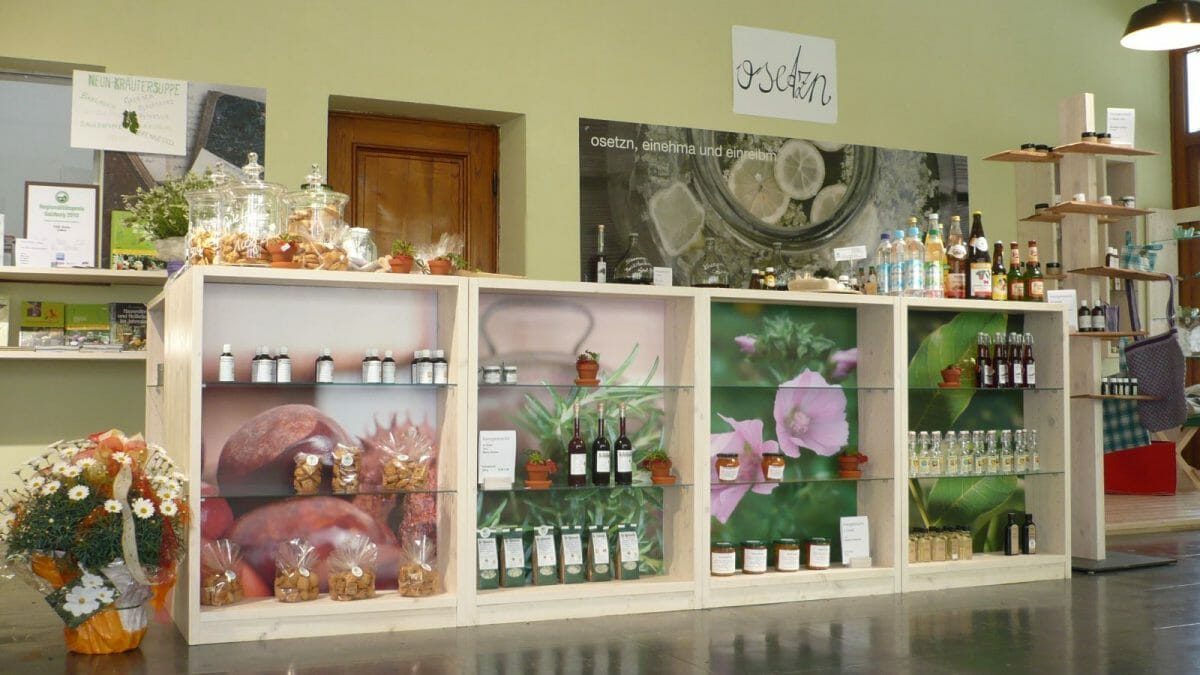Tradiční evropská medicína » SalzburgerLand.com