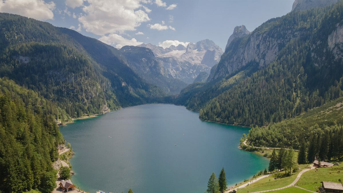 Dachstein West v létě » SalzburgerLand.com