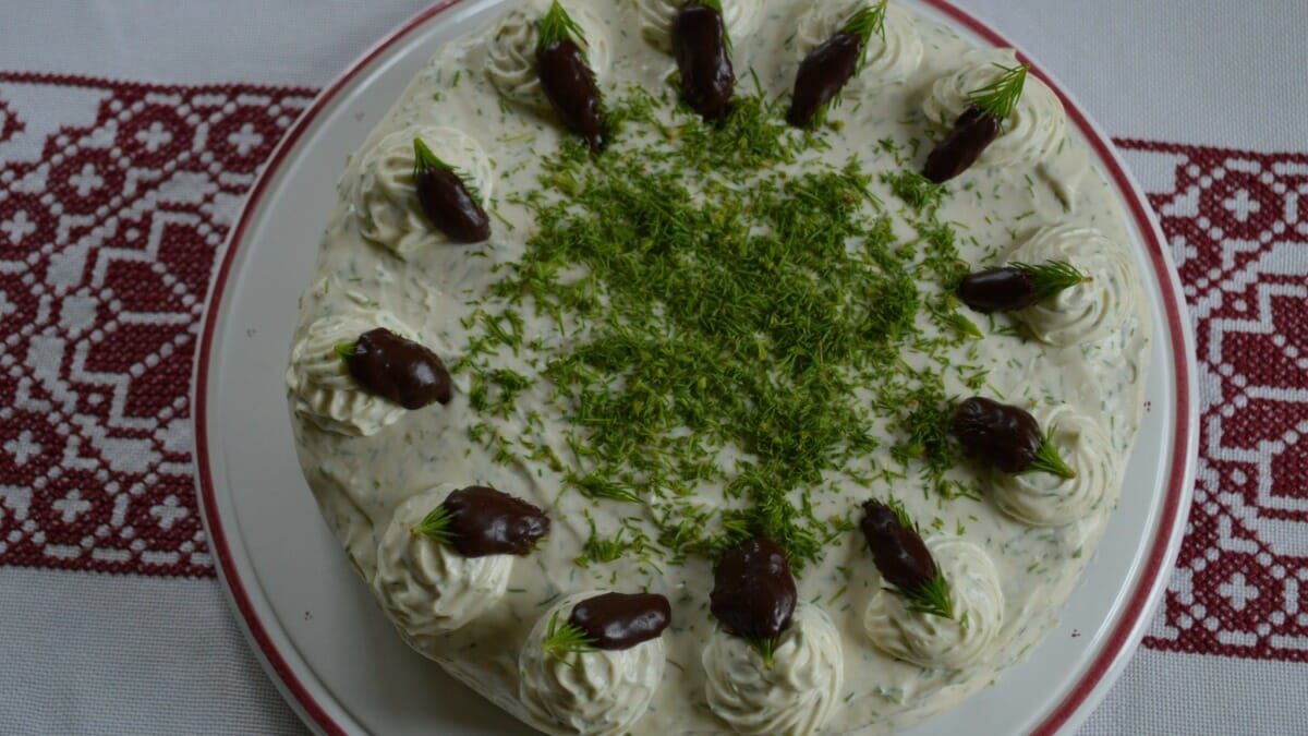 Smrkový dort » SalzburgerLand.com