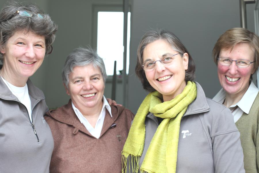Die Stille hinter Klostermauern - SalzburgerLand Magazin