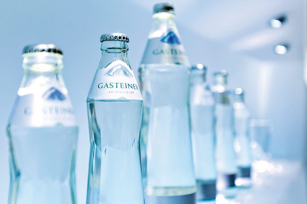Gasteiner Mineralwasser | SalzburgerLand Magazin