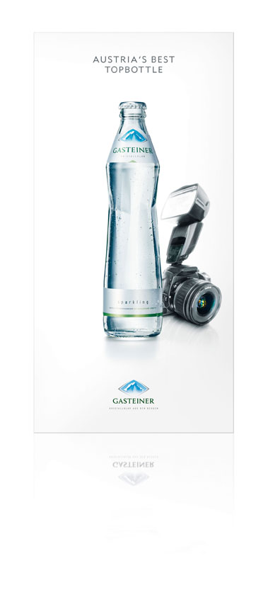 Gasteiner Mineralwasser | SalzburgerLand Magazin