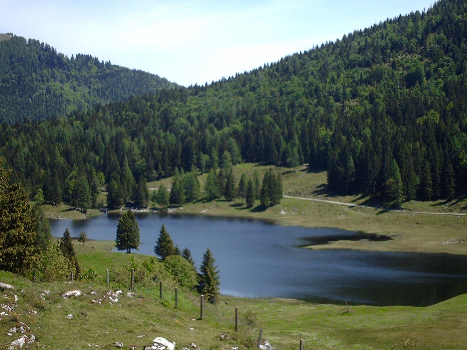 Wanderung zum Seewaldsee - SalzburgerLand Magazin