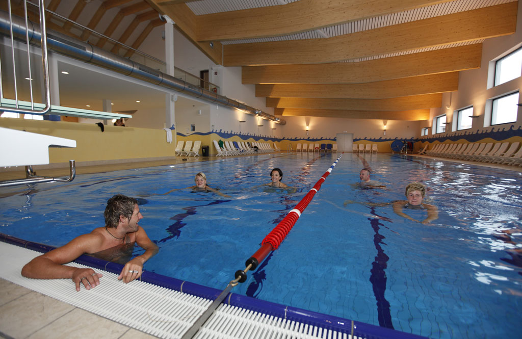 Erlebnis-Therme Amadé: Spass und Sport | SalzburgerLand Magazin