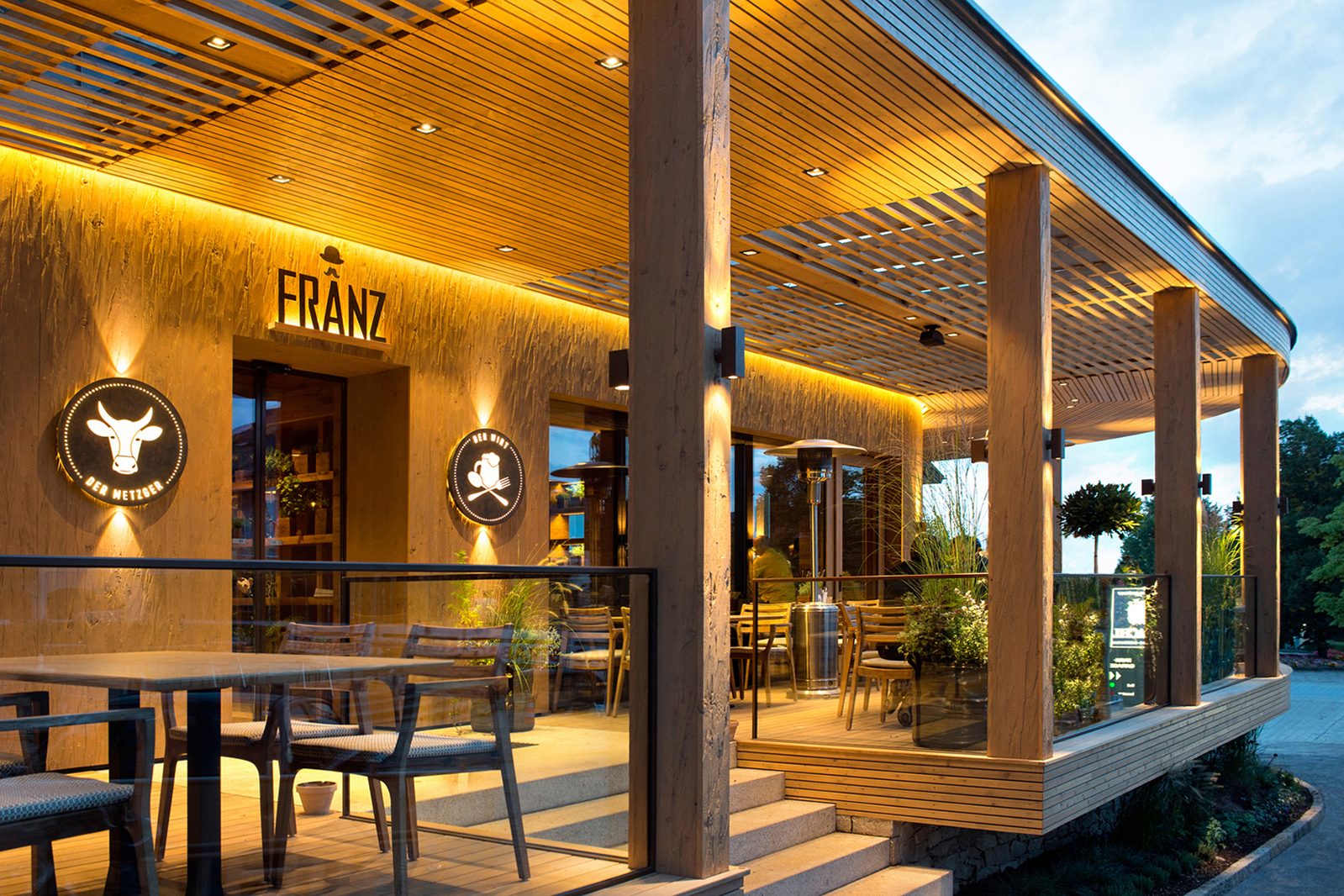 Franz, der Wirt - SalzburgerLand Magazin