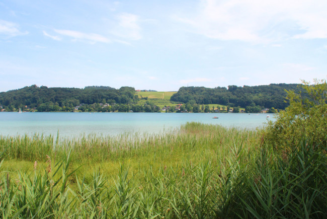 Mattsee - ein Sommertag am See - SalzburgerLand Magazin