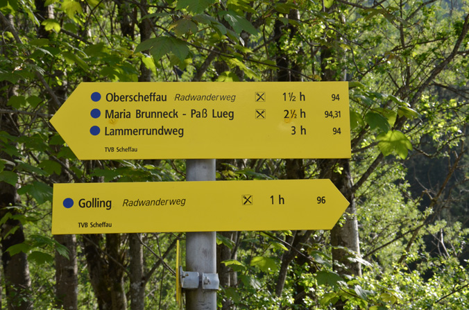 Die Lammer - SalzburgerLand Magazin