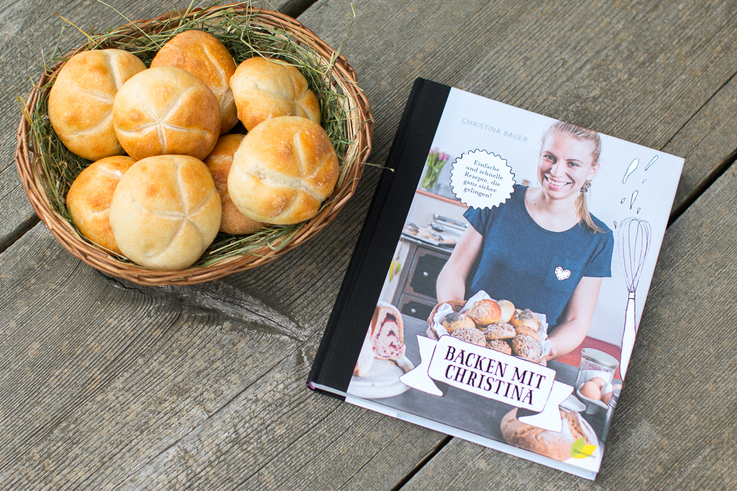 Brot & Gebäck selbst gemacht - Tipps von Backprofi Christina Bauer ...