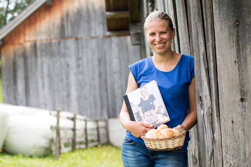 Brot & Gebäck selbst gemacht - Tipps von Backprofi Christina Bauer ...