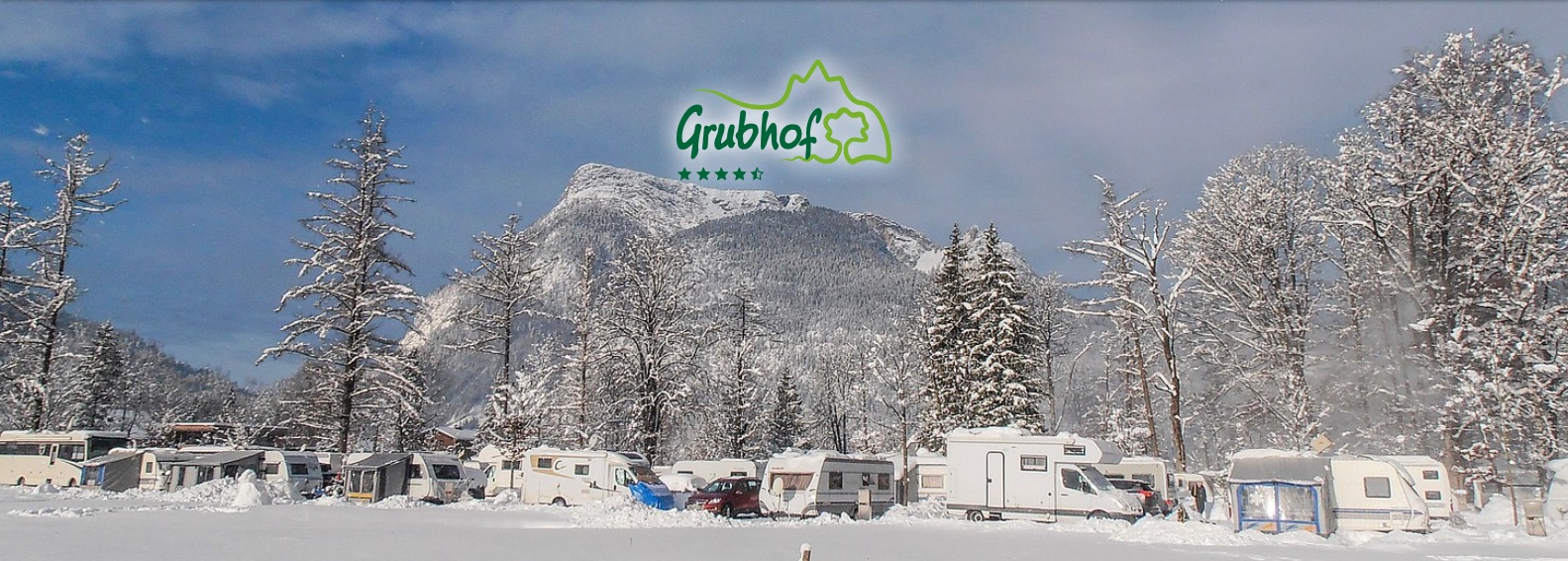 Camping ohne Kompromisse am Grubhof in Lofer | SalzburgerLand Magazin