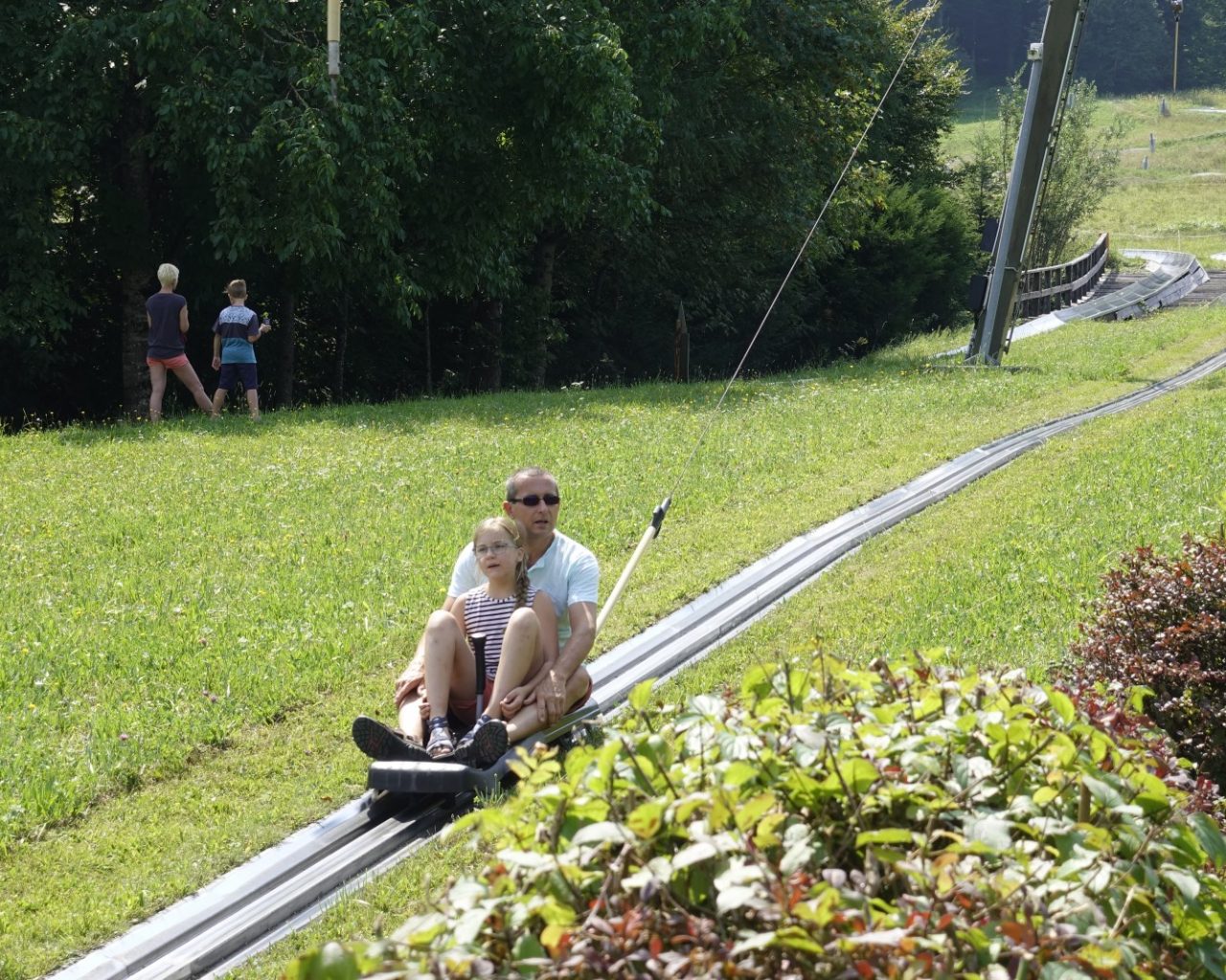 Sommerrodeln - SalzburgerLand Magazin