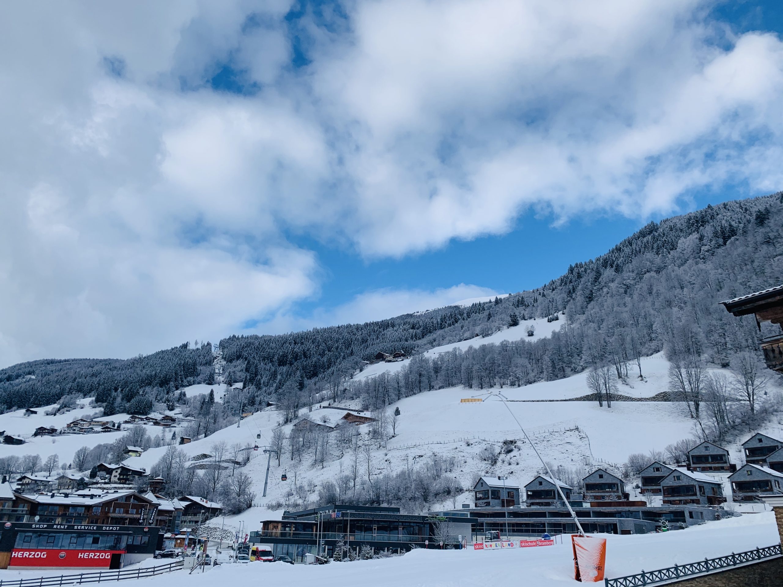 Rodelvergnügen in Bramberg am Wildkogel - SalzburgerLand Magazin