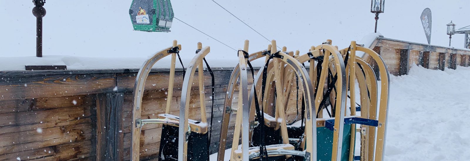 Rodelvergnügen in Bramberg am Wildkogel - SalzburgerLand Magazin