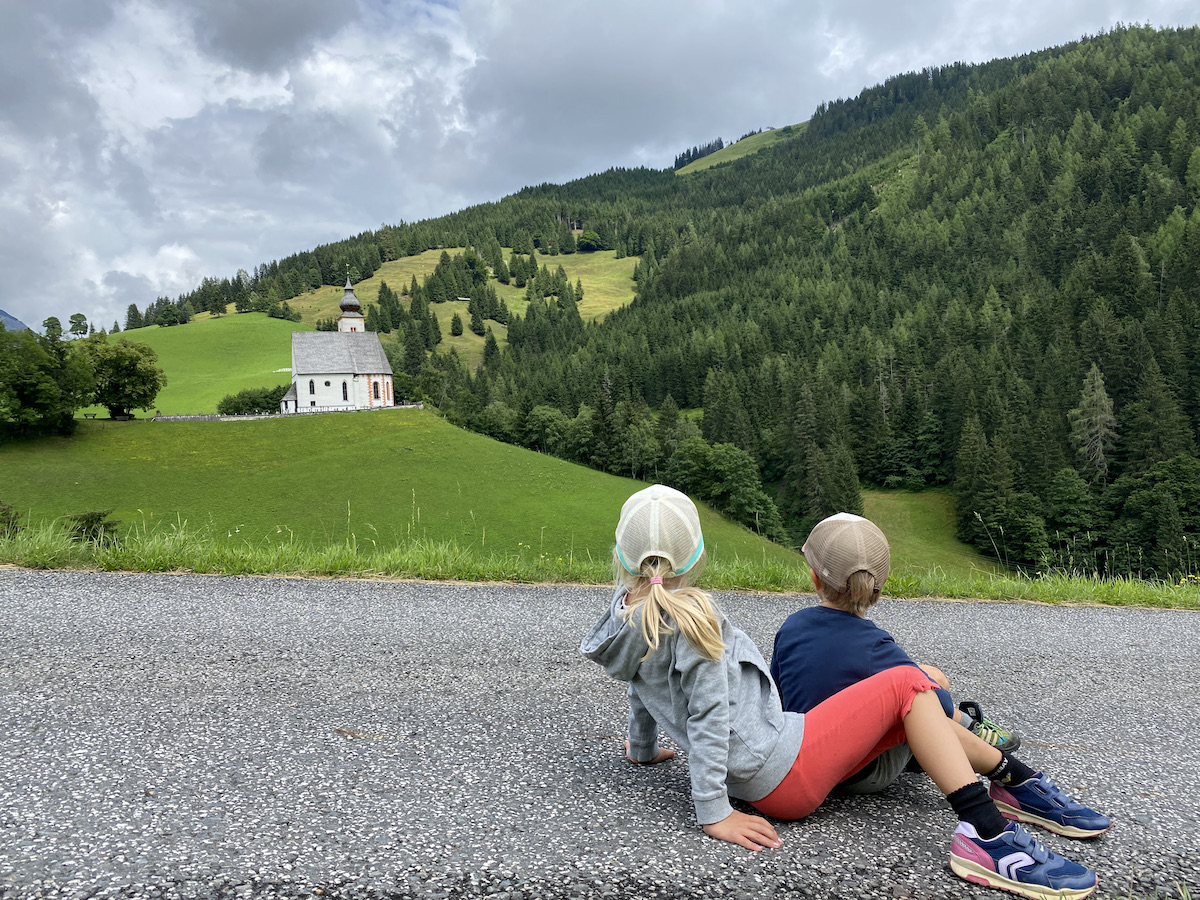 Sagenhafte Familienwanderung am Hochkönig - SalzburgerLand Magazin