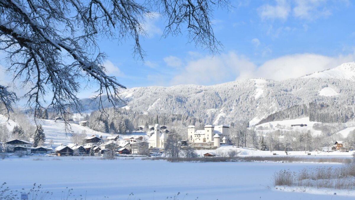 Goldegg » SalzburgerLand.com