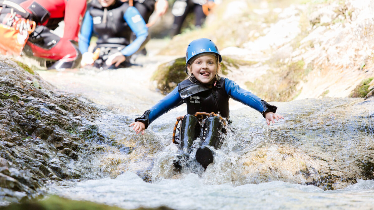 Lofer im Salzburger Saalachtal: Urlaubsangebote für Aktive und Familien