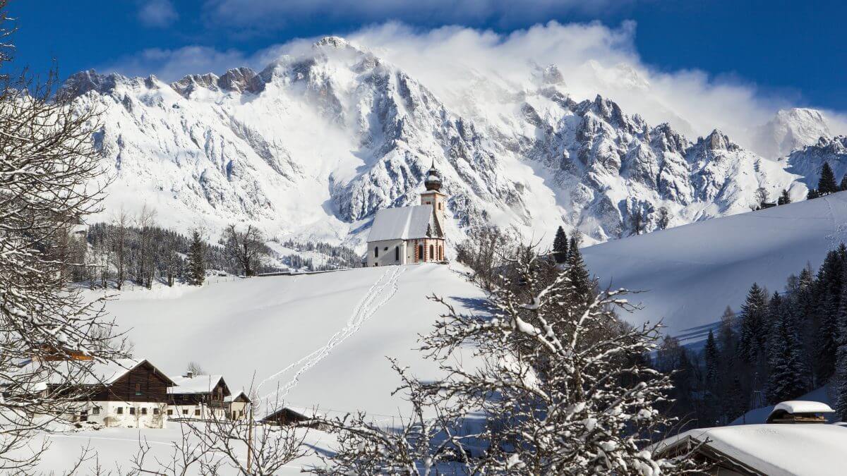 Dienten in der Region Hochkönig: Feriendorf für Familien und Aktive.