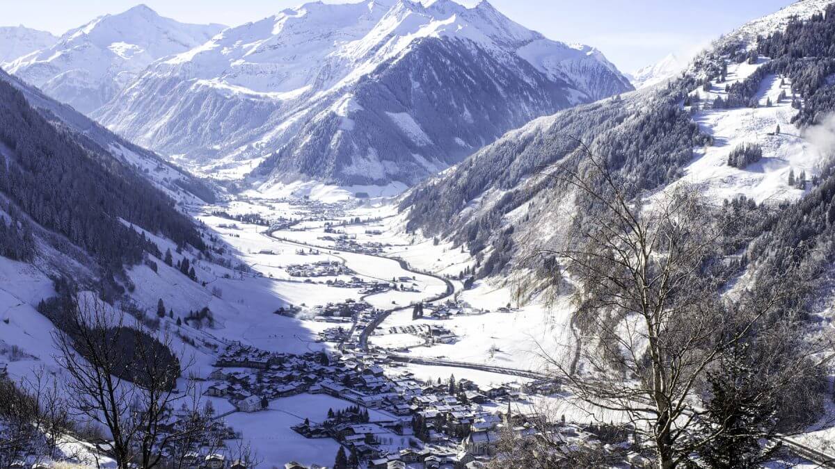 Rauris: Urlaubsparadies für Wanderer﻿, Skisportler und Naturliebhaber.﻿