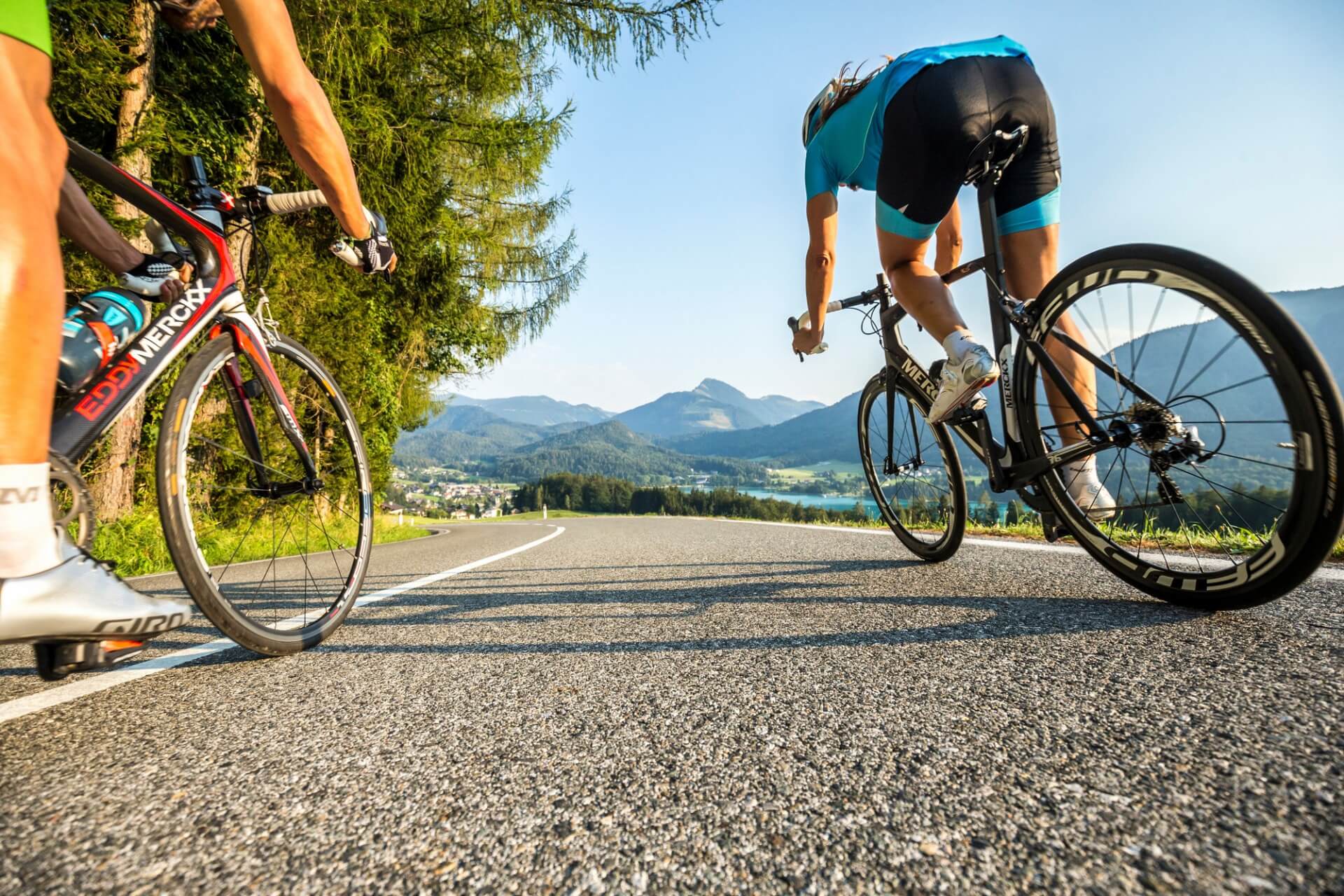 Rennradfahren im SalzburgerLand – Abwechslung und Anspruch pur