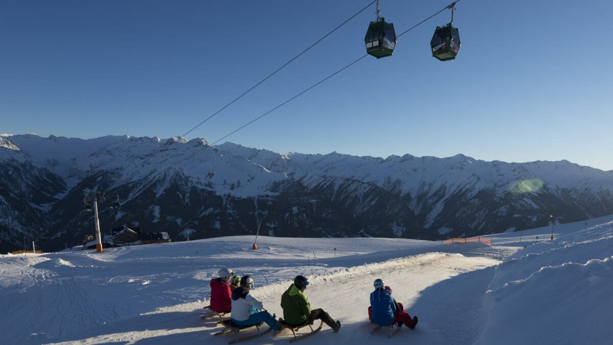 Nationalparkgemeinde Bramberg: unverfälschter Urlaub mit Charme.
