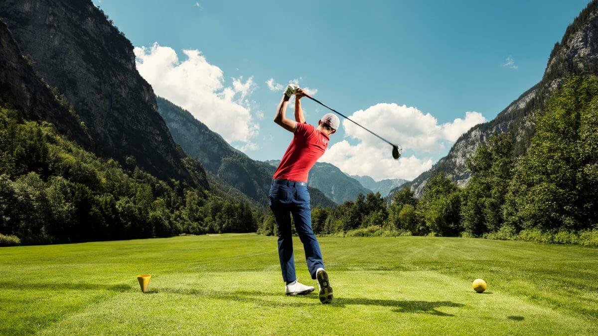 Das SalzburgerLand: Ein wahres Golf-Paradies in den Alpen