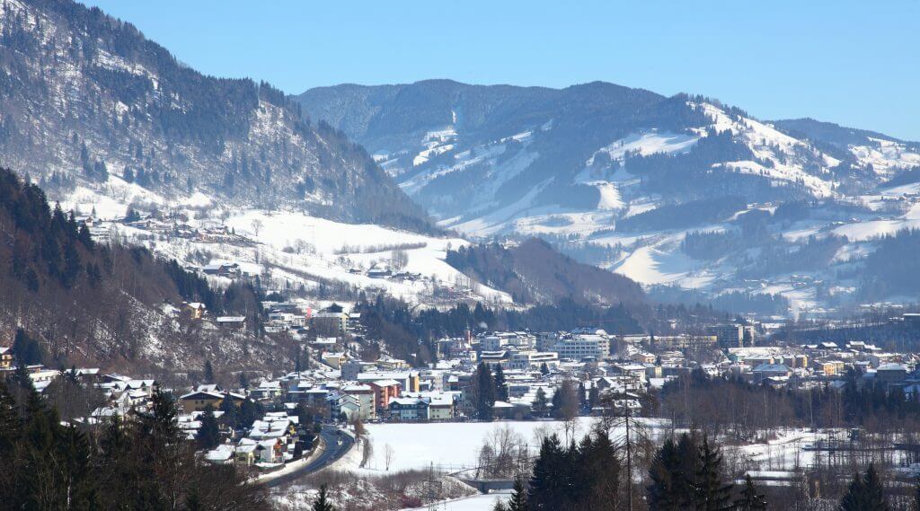 Schwarzach » SalzburgerLand.com