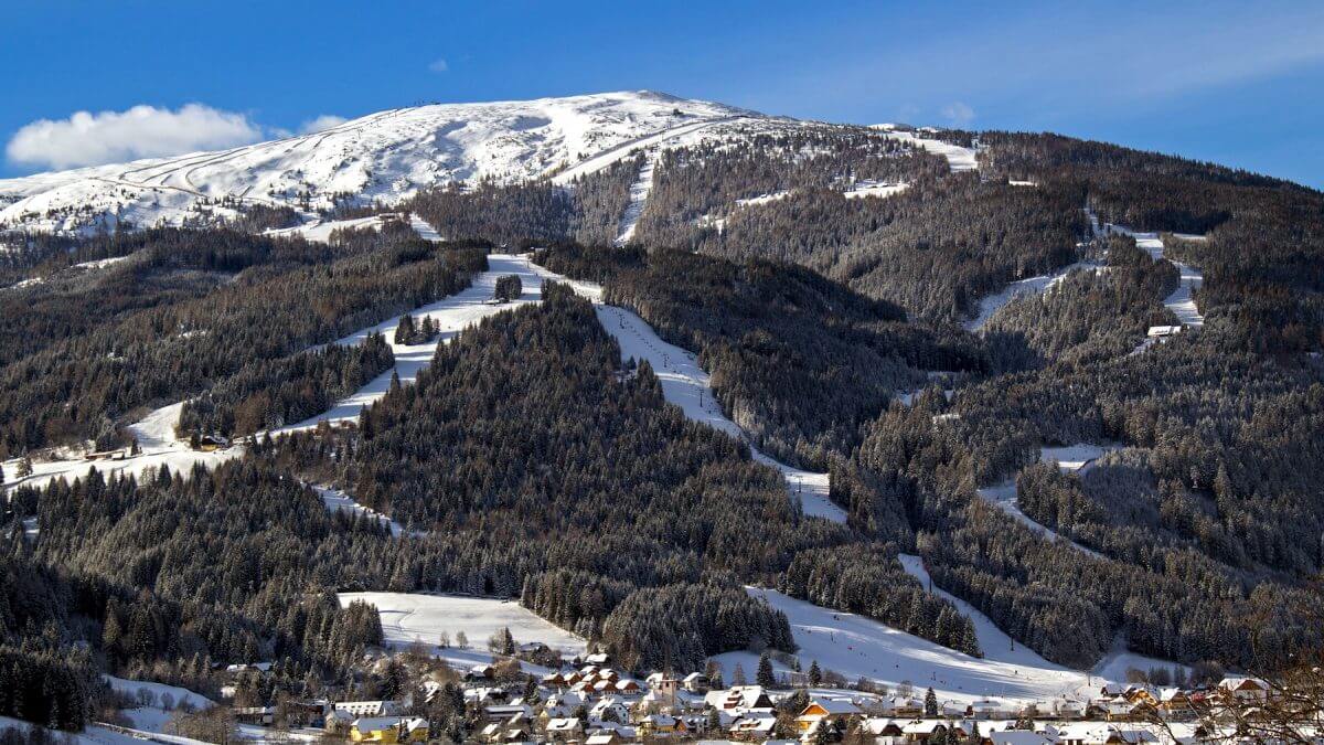 St. Margarethen » SalzburgerLand.com