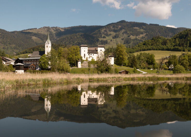 Goldegg » SalzburgerLand.com