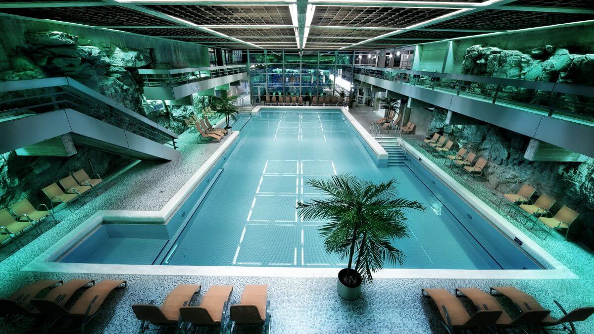 Felsentherme Bad Gastein » SalzburgerLand.com