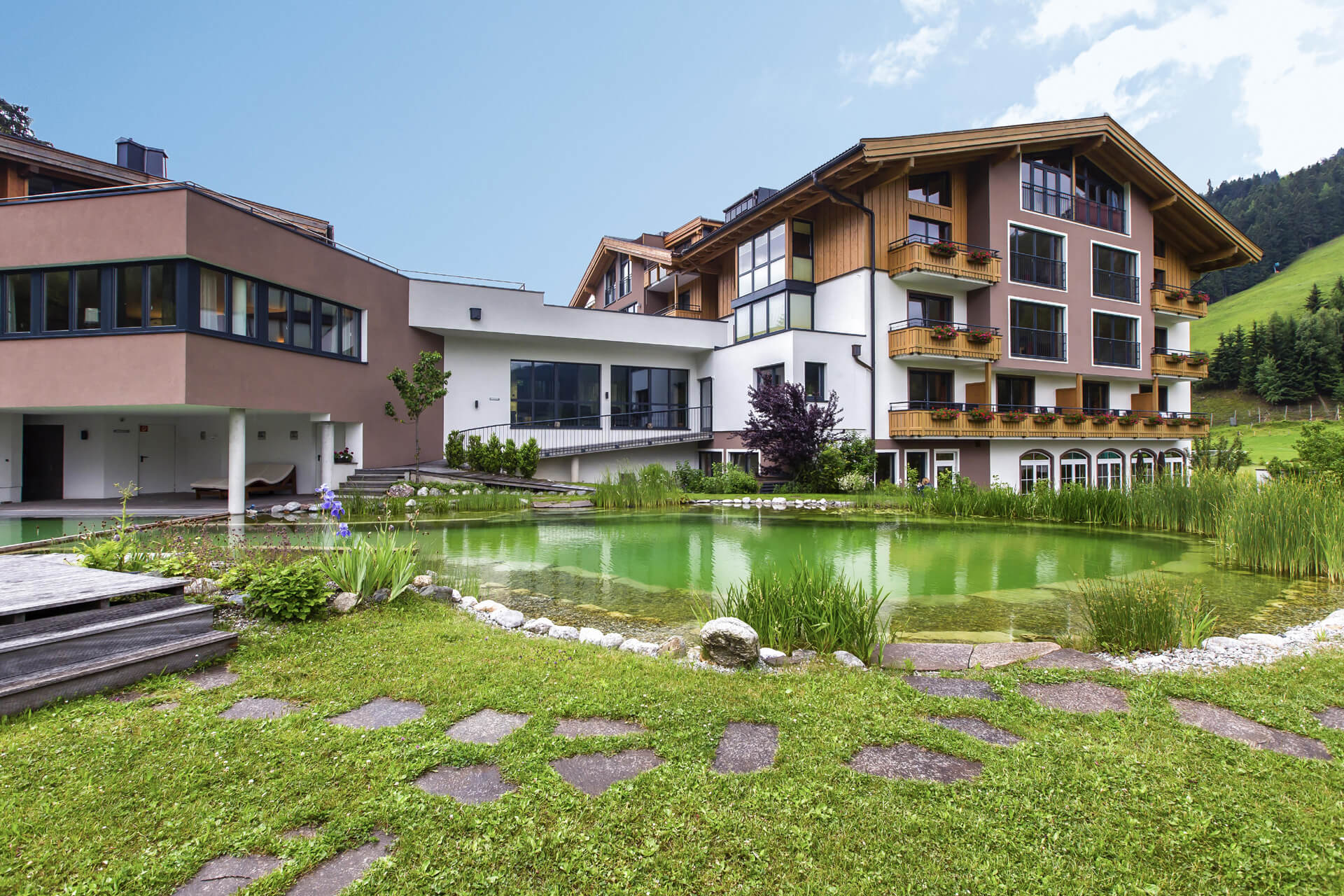 Biohotel Rupertus**** - Ihr Urlaub in Salzburg, Österreich ...