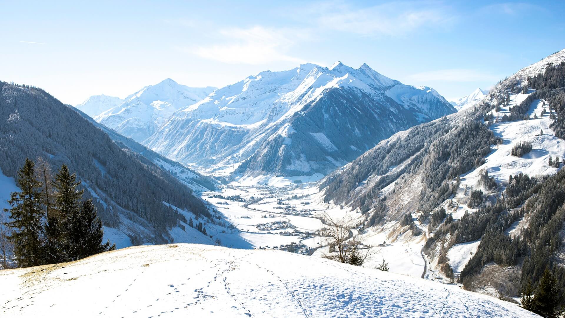 Rauris: Urlaubsparadies für Wanderer﻿, Skisportler und Naturliebhaber.﻿