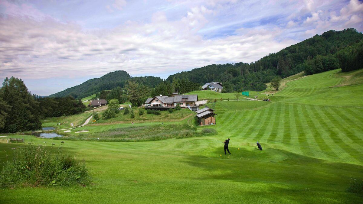 Golfclub Waldhof » SalzburgerLand.com