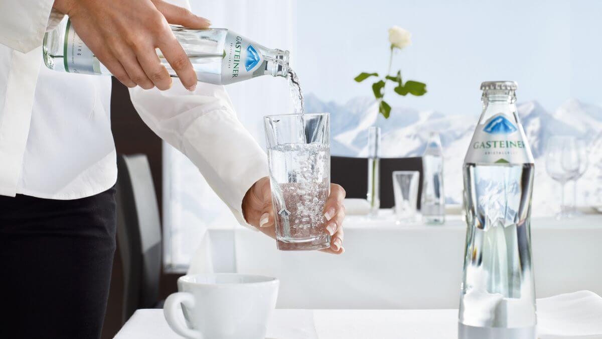 Gasteiner Mineralwasser » SalzburgerLand.com