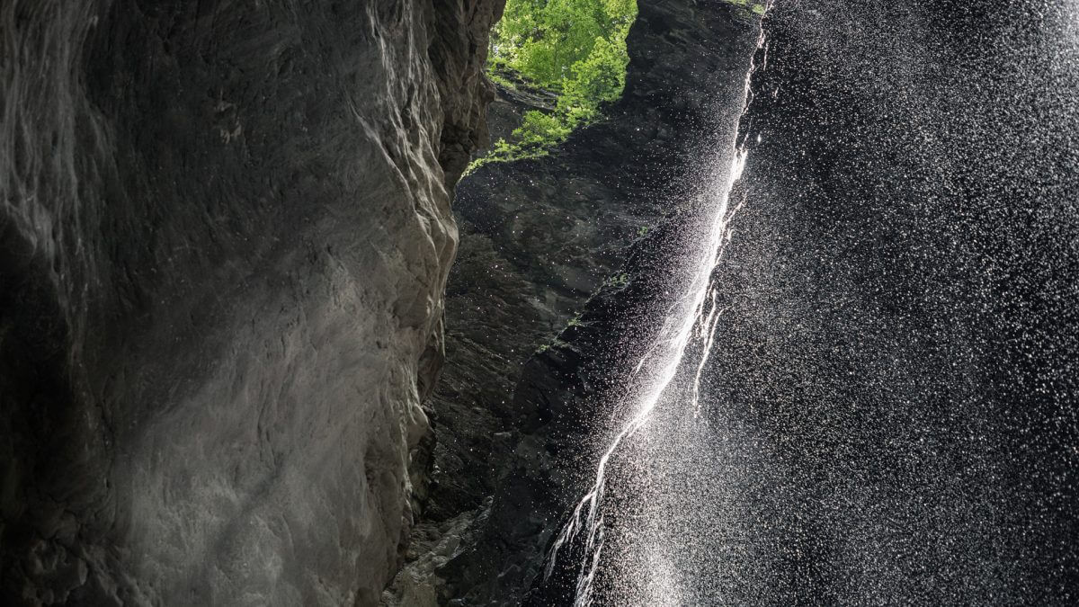 Die Liechtensteinklamm » SalzburgerLand.com