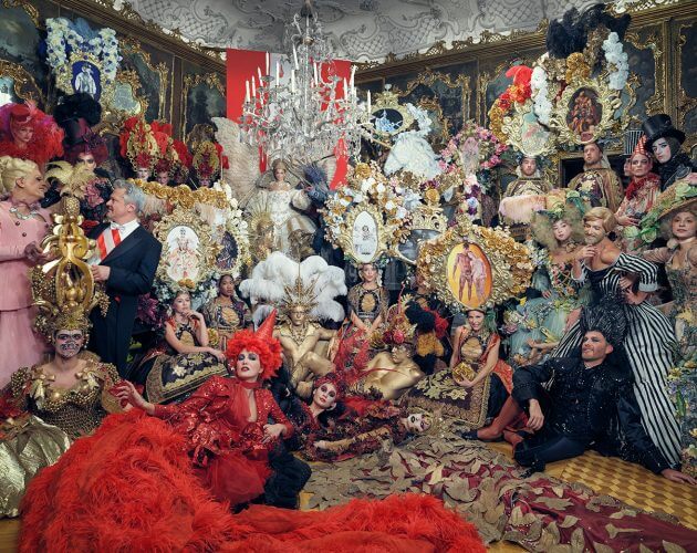 Life Ball goes Sound of Music – Life Ball trifft SalzburgerLand