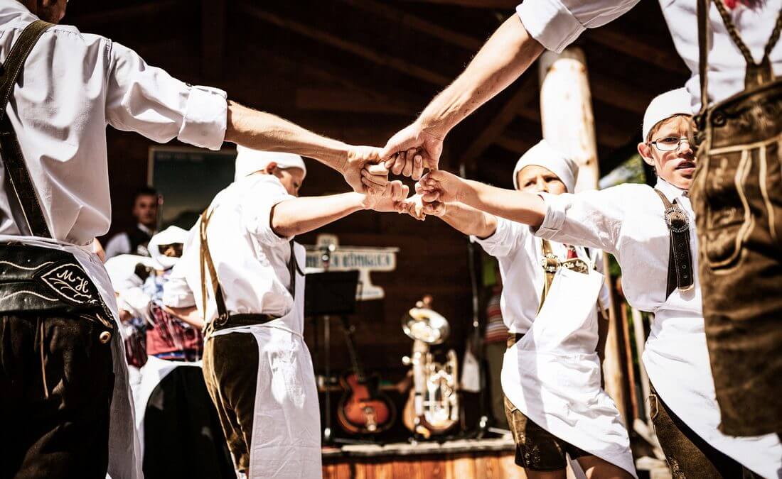 Alles zu Tradition und Brauchtum » SalzburgerLand.com