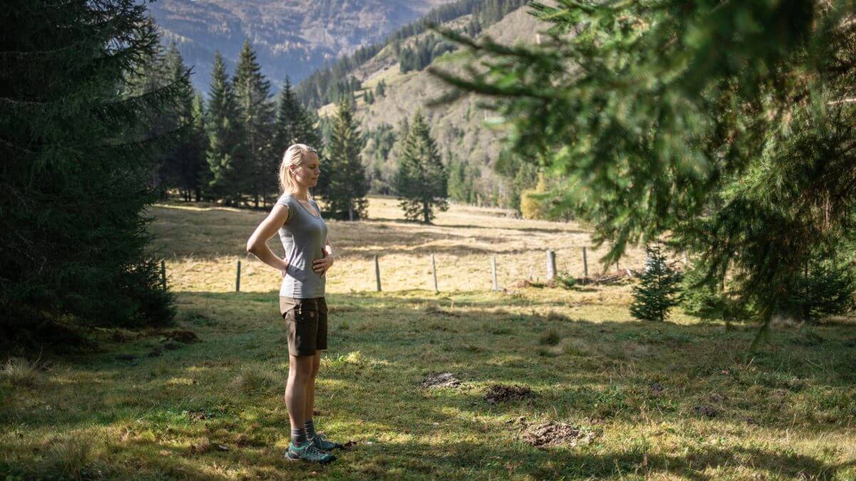 Waldbaden im Gasteinertal » SalzburgerLand.com