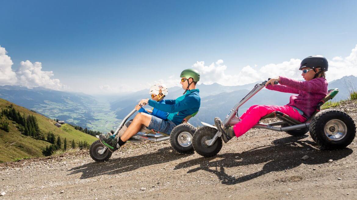 Wildkogel-Arena Neukirchen - Bramberg » SalzburgerLand.com