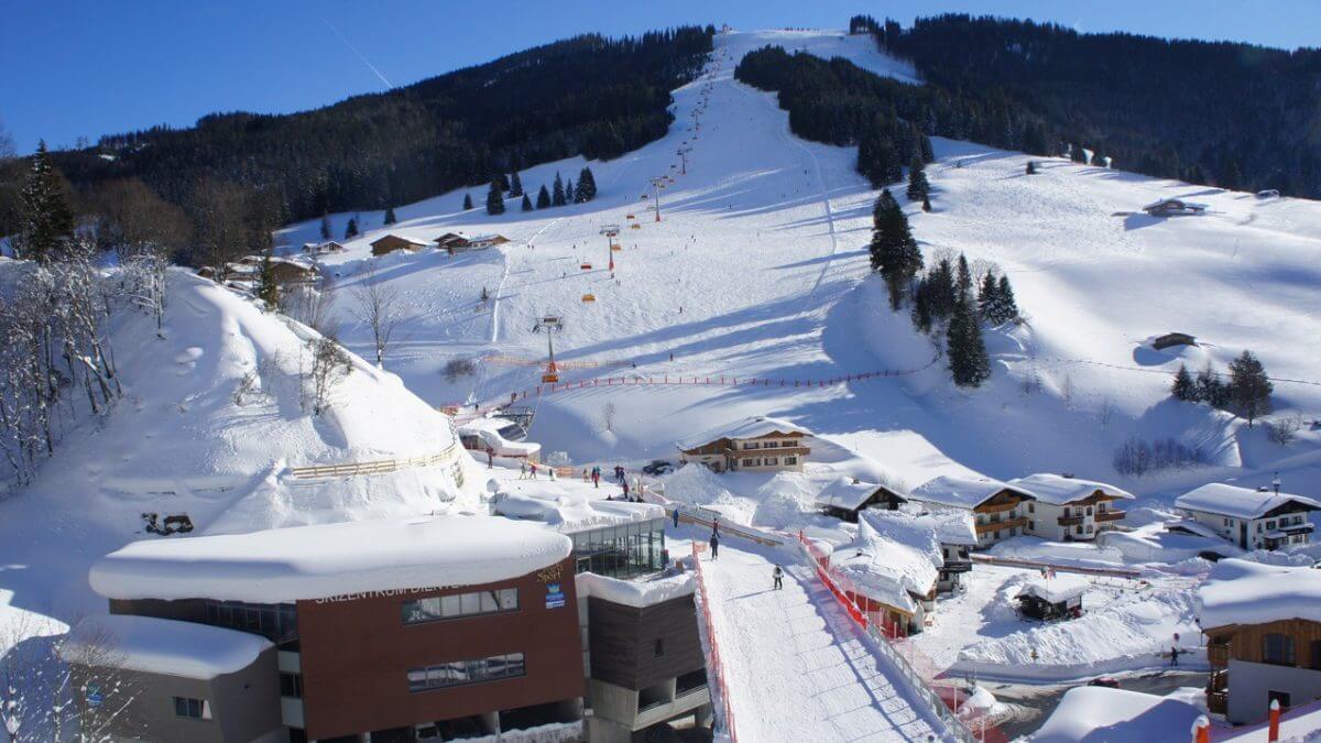 Dienten - Hochkönig » SalzburgerLand.com