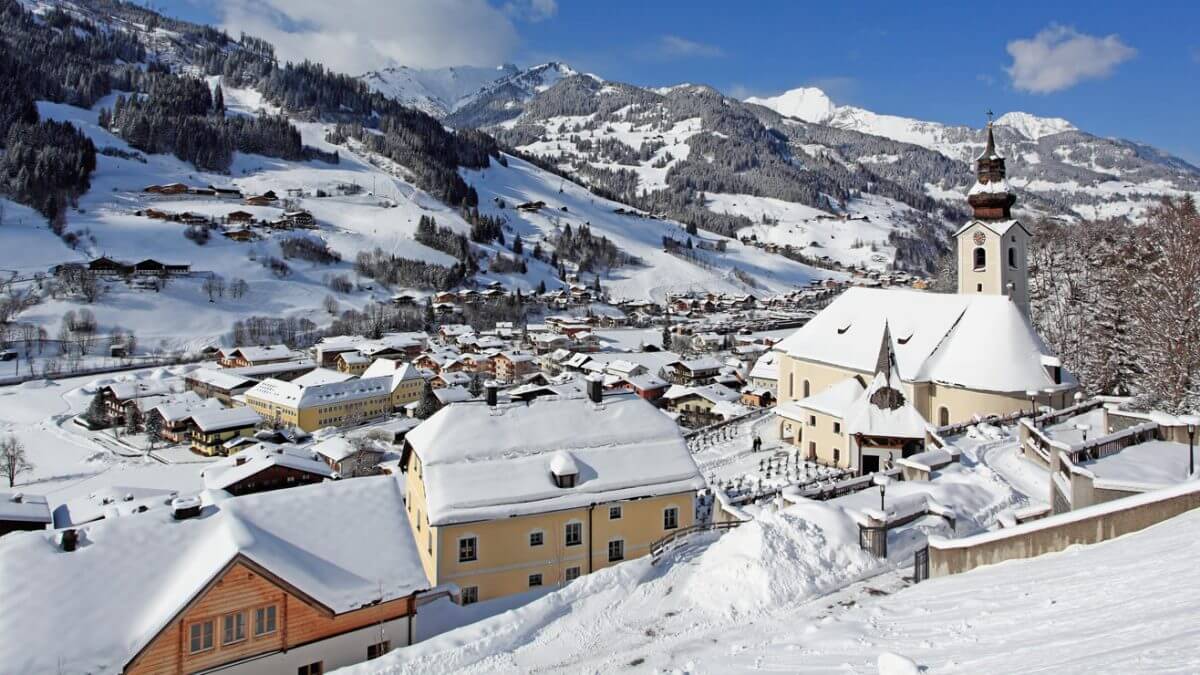 Großarltal - Dorfgastein » SalzburgerLand.com
