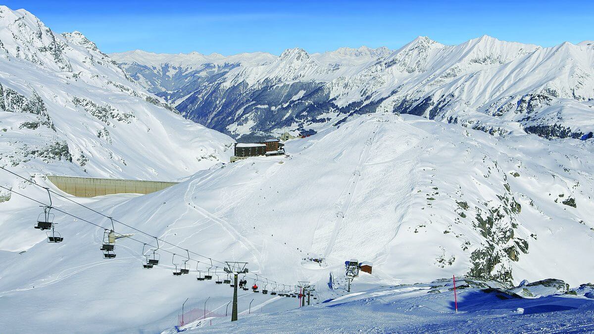 Uttendorf - Weißsee » SalzburgerLand.com
