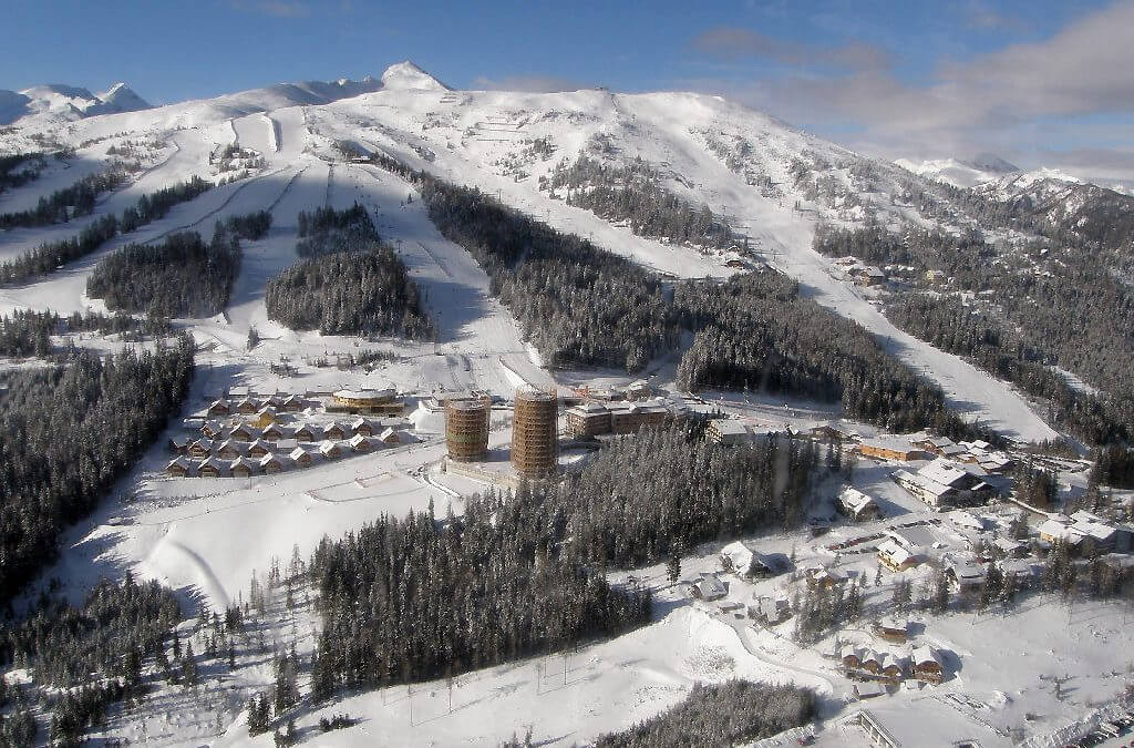 Katschberg - Aineck » SalzburgerLand.com