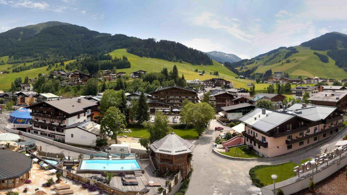 HH Hinterglemmer Hotel/Alpine Palace » SalzburgerLand.com