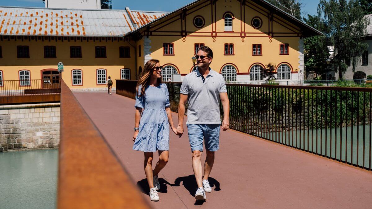 Genuss, Kultur & Geschichte im Tennengau hautnah erleben ...