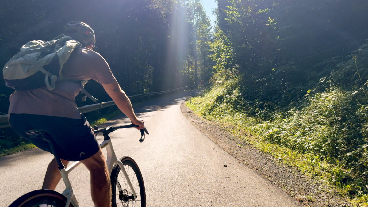 Alpe Adria Radweg Variante: St. Michael nach Spittal an der Drau